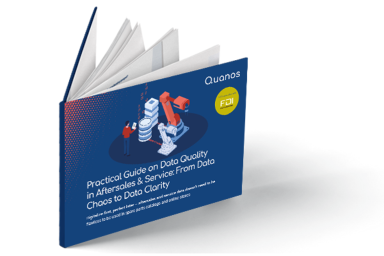 Quanos | CCMS & Service Information Systems