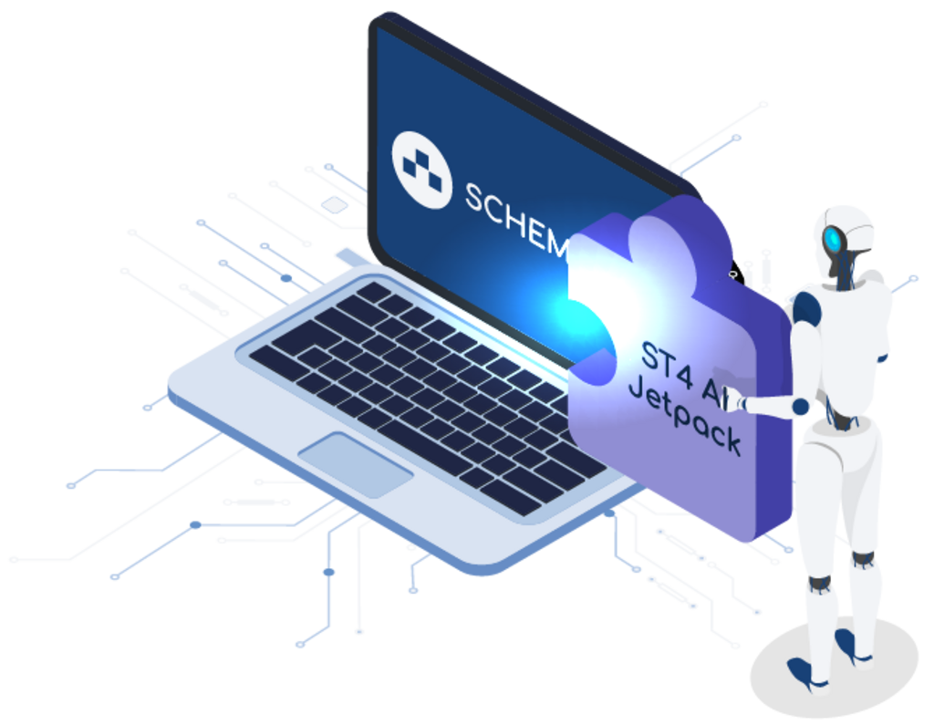SCHEMA ST4 | Your CCMS for all cases
