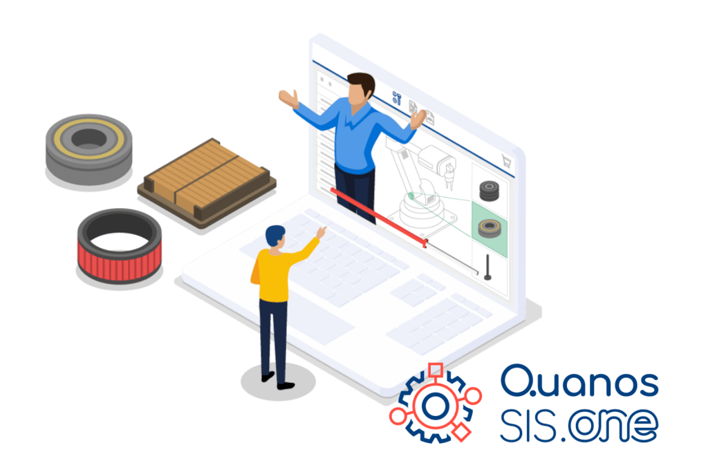 QUANOS | Experience Quanos products live!