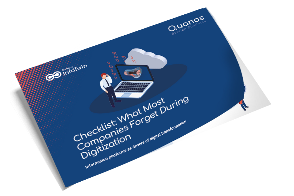 Five Steps for Setting Up Your Company's Information Platform