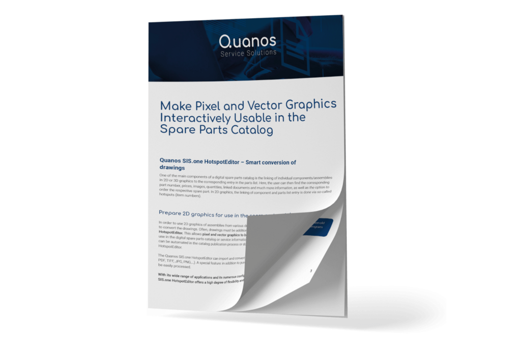 Quanos | CCMS & Service Information Systems